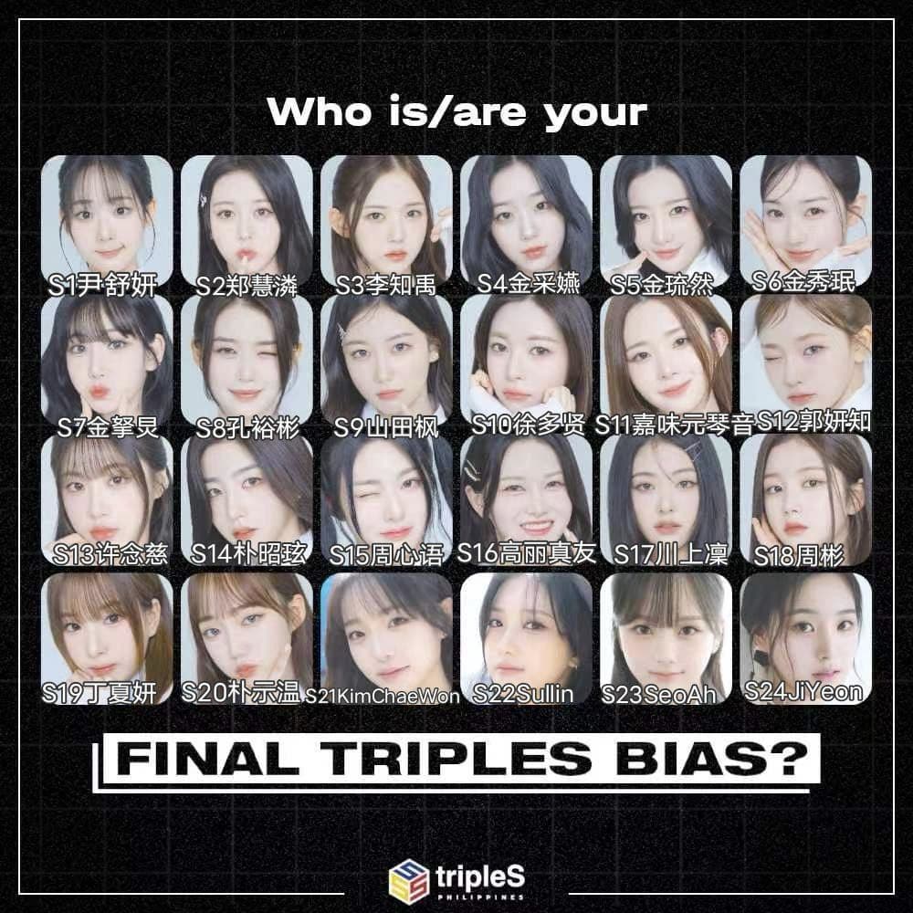 #分享 tripleS安利文 - 追星板 | Dcard