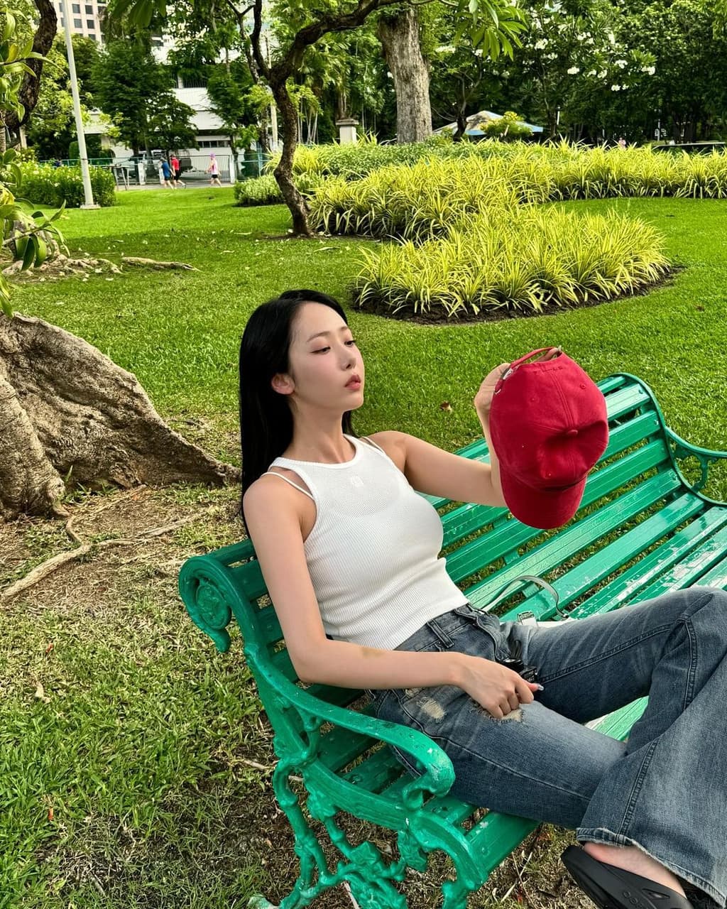 #更新 240619 SinB IG 貼文更新 - GFRIEND板 | Dcard