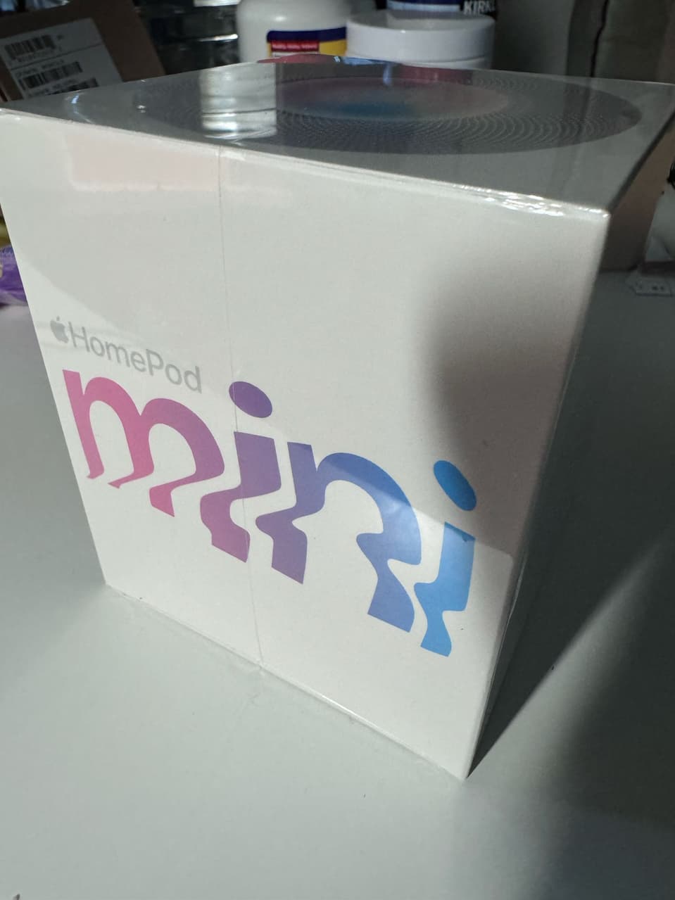 #我要賣 已售出 Homepod mini 白 - 二手交易板 | Dcard