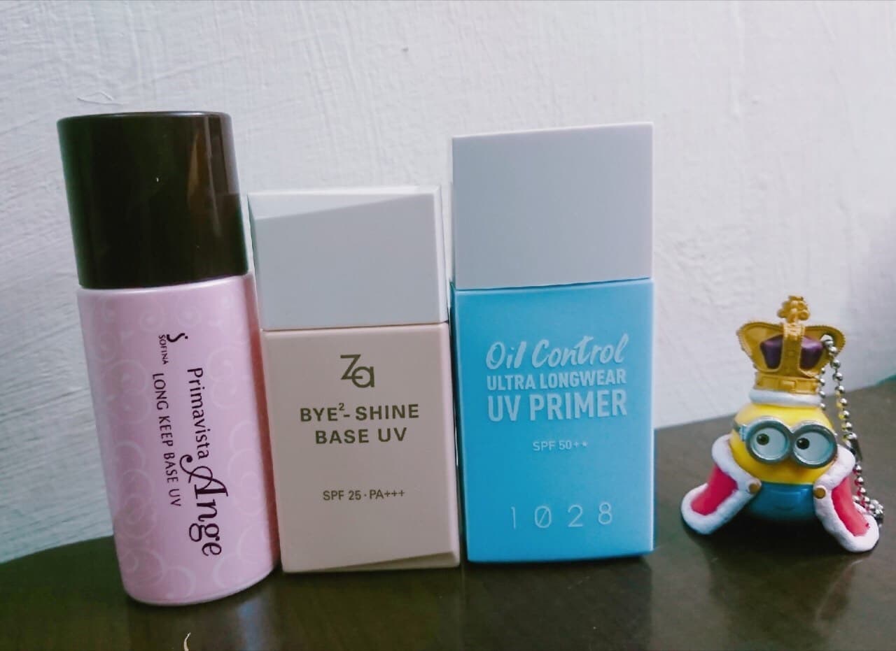 混油肌換季妝前乳評比🚩1028/za/sofina - 美妝板 | Dcard