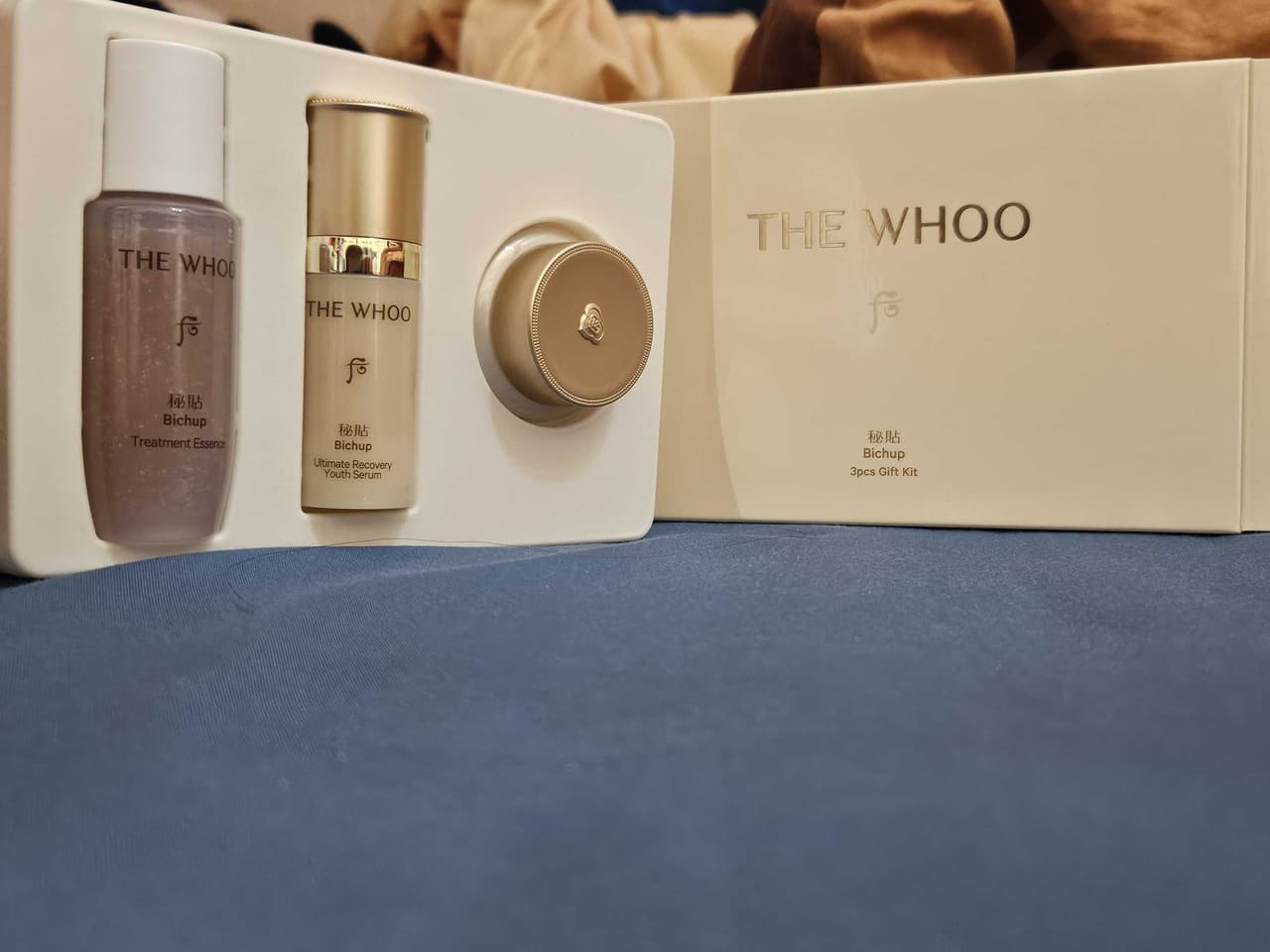 【WHOO后】金智媛和千萬人的選擇 重生秘帖 - B12 留言 | Dcard