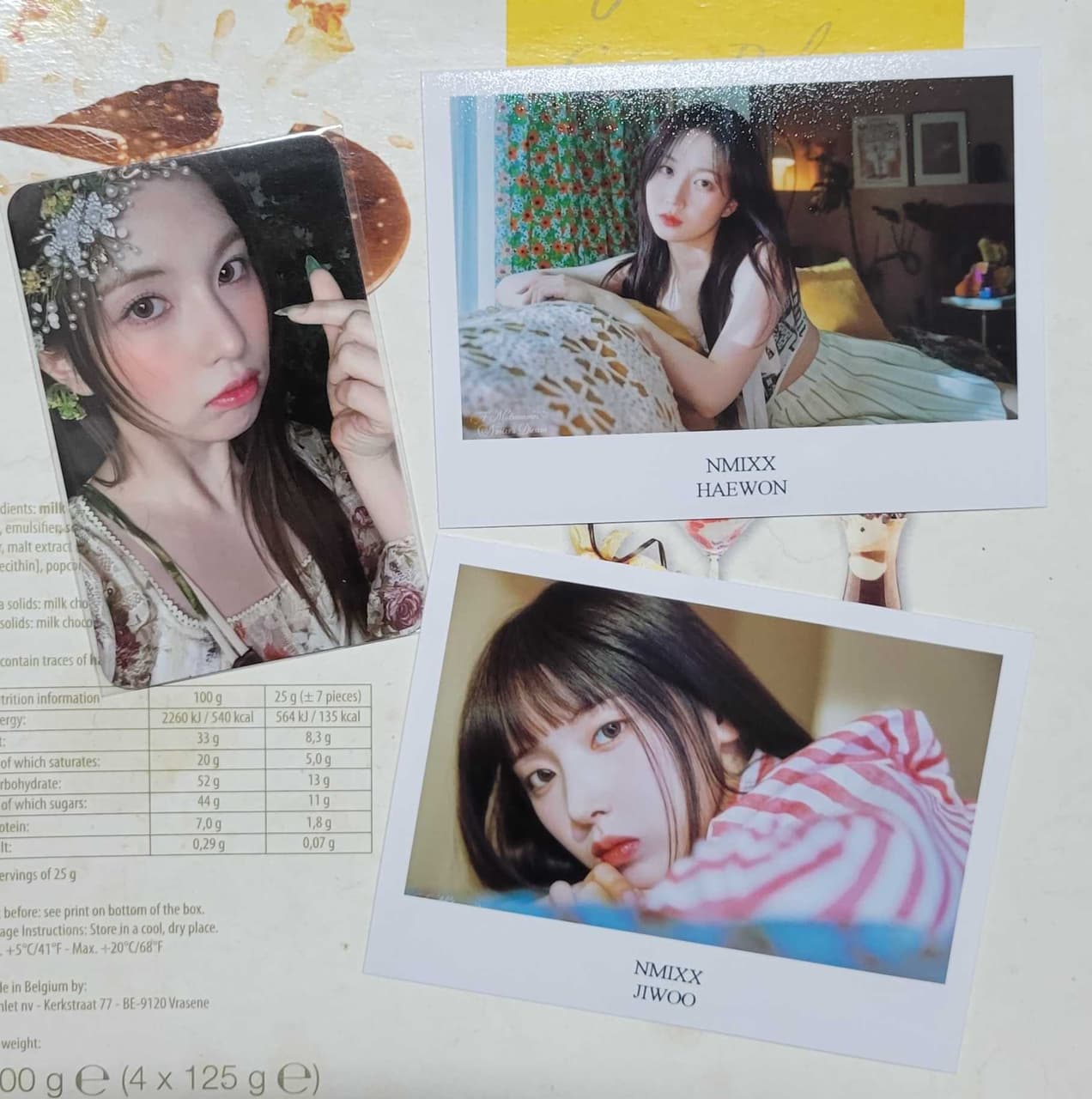 #開箱 NMIXX 3rd Single A Midsummer NMIXX's Dream 專輯開箱～(Photo book ver.) - NMIXX板 | Dcard