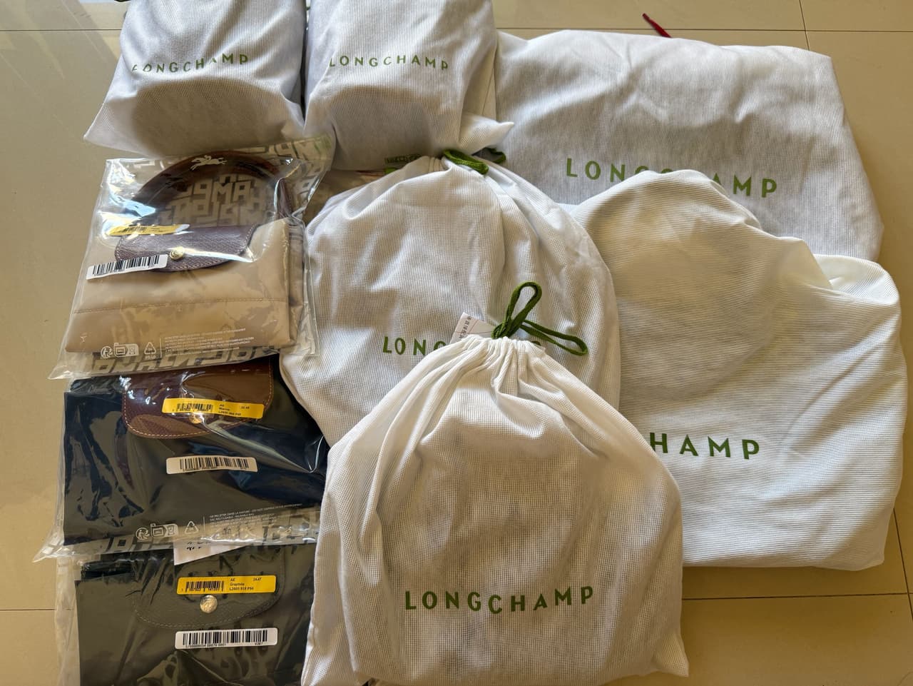 (開團）2更 Longchamp 團購又來囉～ - 女孩板 | Dcard