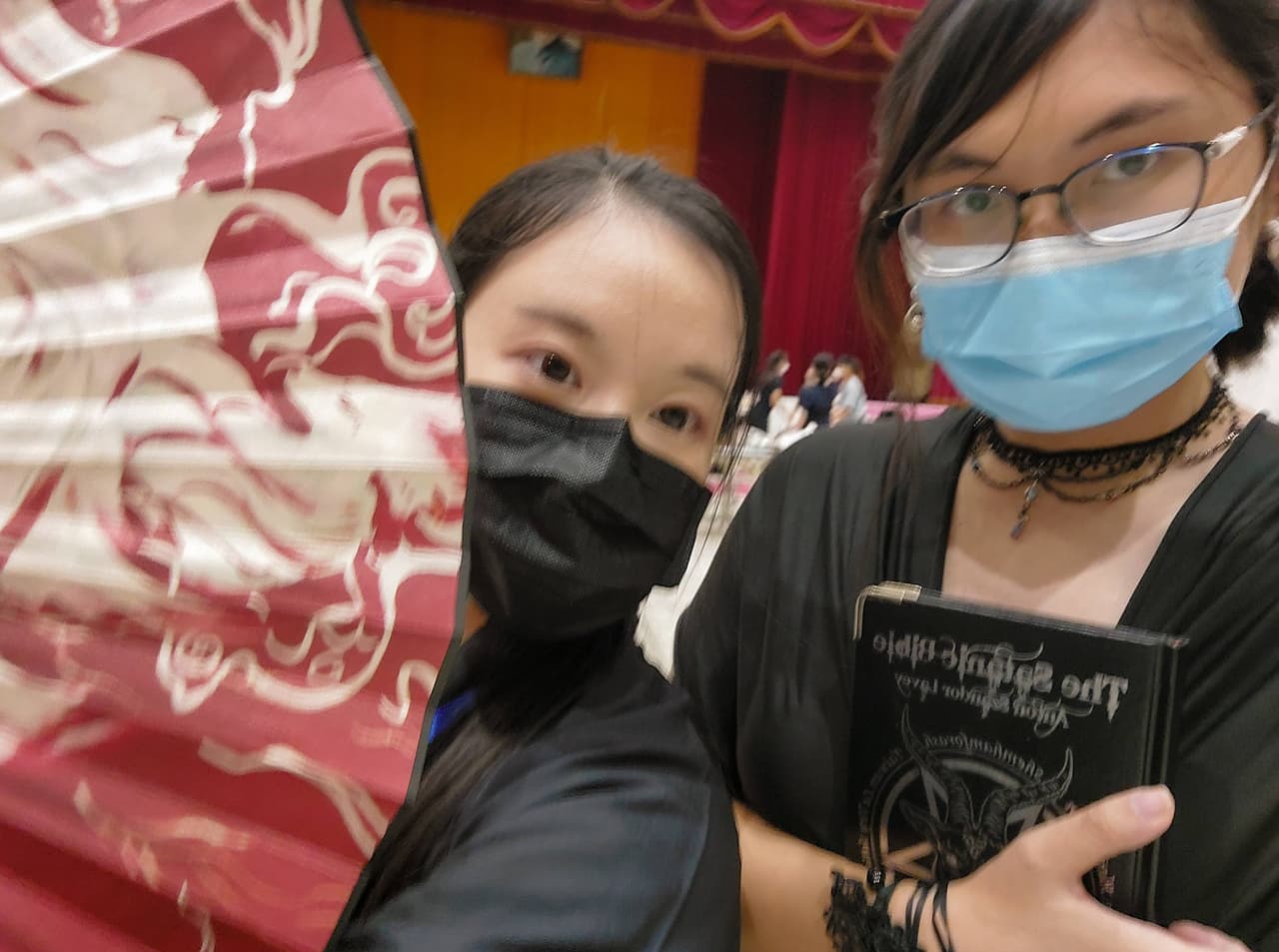 #分享|女巫出沒－社團聯合 萬聖節活動 - 吐司阿泥🍞🐑 (@vamcie) | Dcard