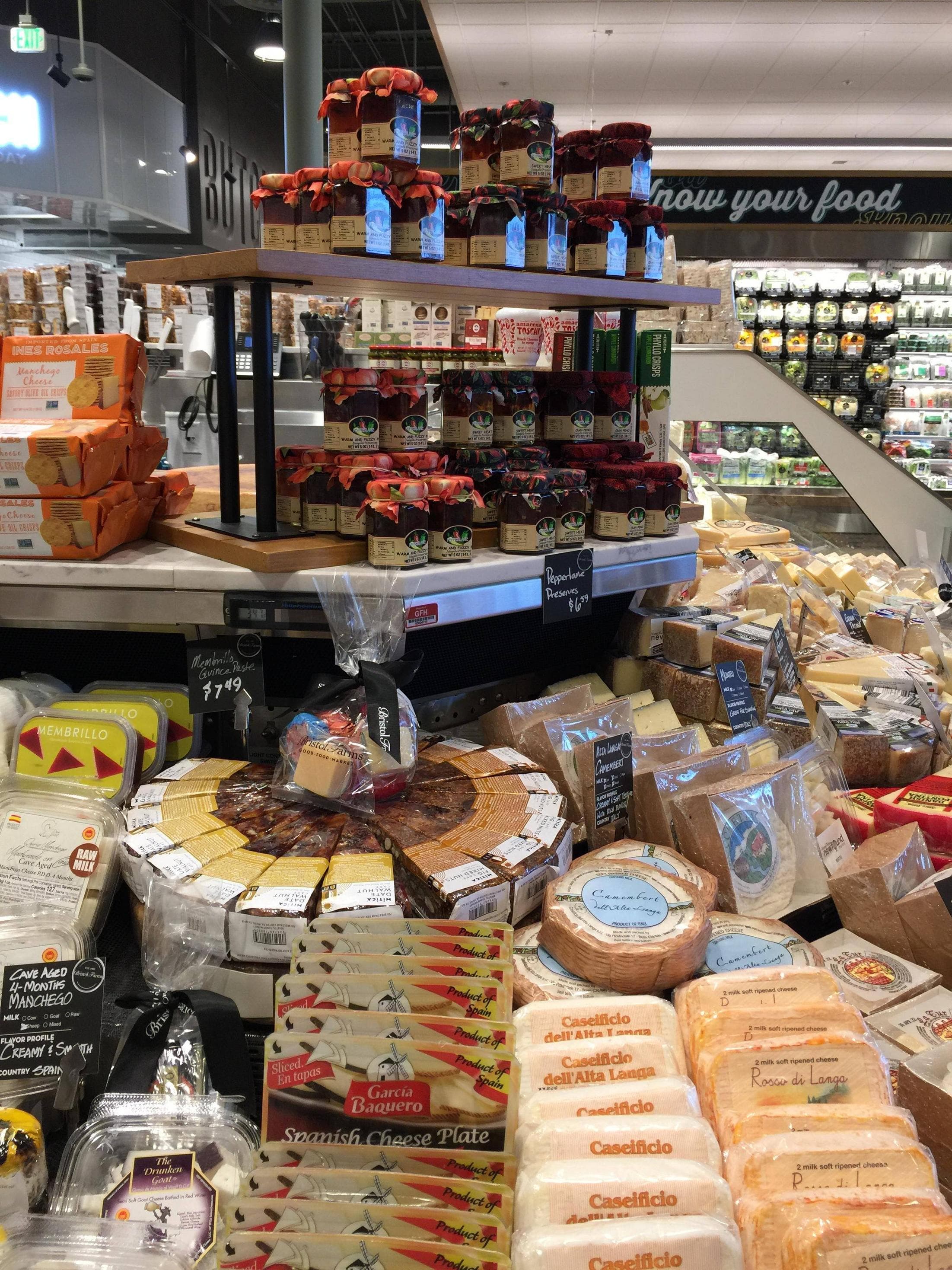 美國有機超市Bristol Farms Newfound Market介紹 - 美食板 | Dcard