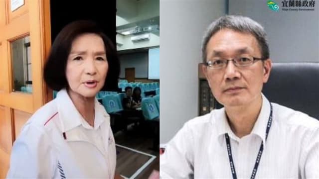 宜蘭一早狂風暴雨沒停班課！學生全濕透家長罵爆 代理縣長回應了 - SETN三立新聞網 (@setn54) | Dcard