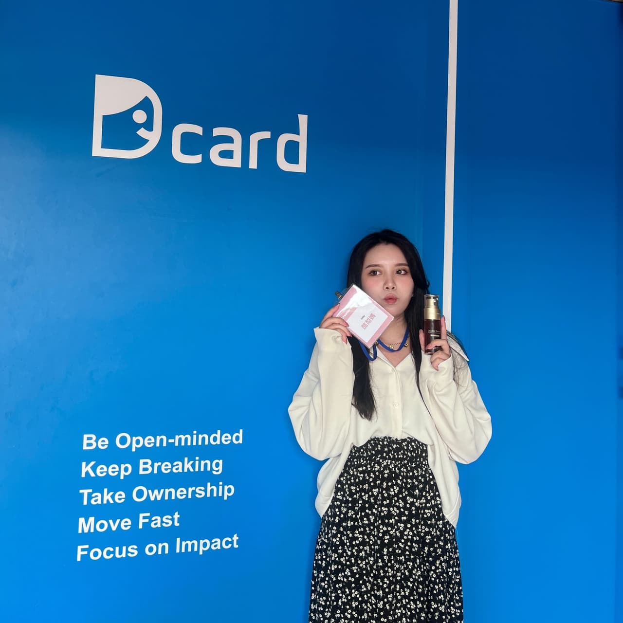 超緊張I人的第一次Dcard活動！Ft. 克蘭詩 #奇肌練習生 - 酪梨媽 (@lin.00) | Dcard