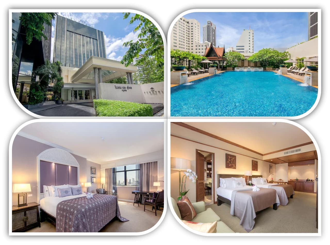 #遊記 #曼谷五星級飯店dcard #曼谷平價五星級飯店推薦 ️【泰國曼谷平價五星級飯店推薦2024】精選10間1千多元起 曼谷平價五星級飯店 CP值高評價高👍😍 - 泰國旅遊板 | Dcard