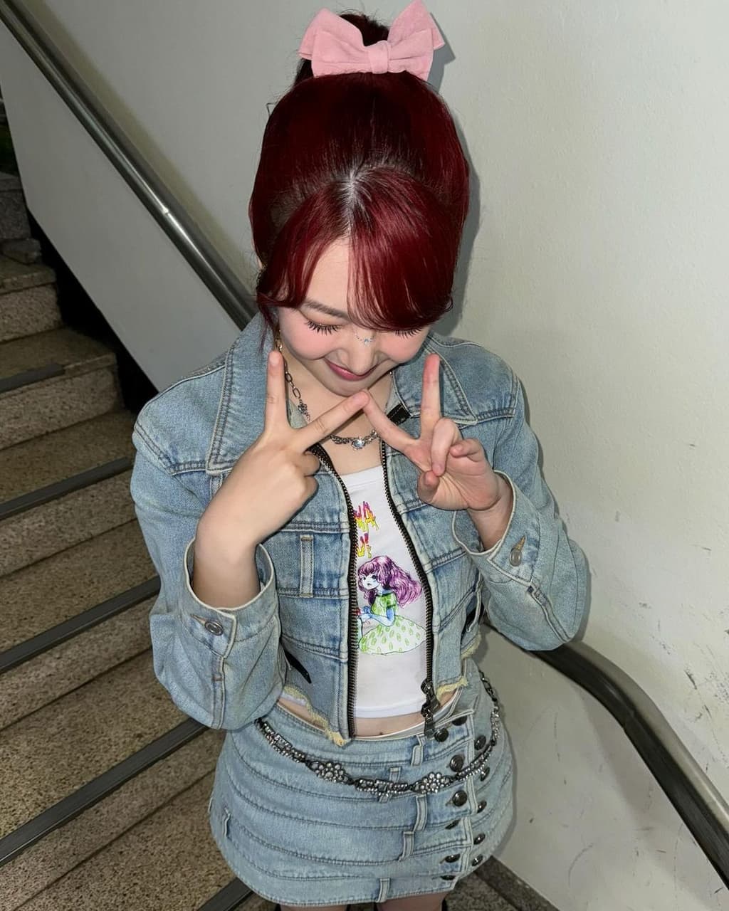 #更新 240913 Yerin IG 貼文、限動更新 - GFRIEND板 | Dcard