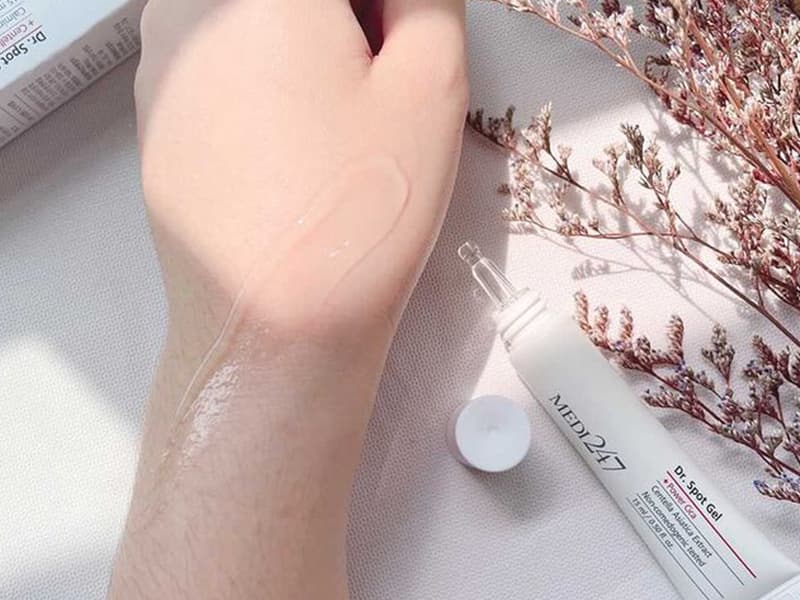 韓國 MEDI247｜毛孔收斂保養 - 美妝板 | Dcard