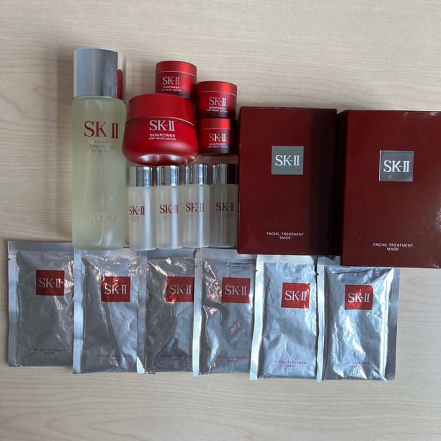 就！是！現！在！🎉雙11必買清單大公開 沒這罐都不安心的SK-II青春露 #開箱大使 - 美妝板 | Dcard