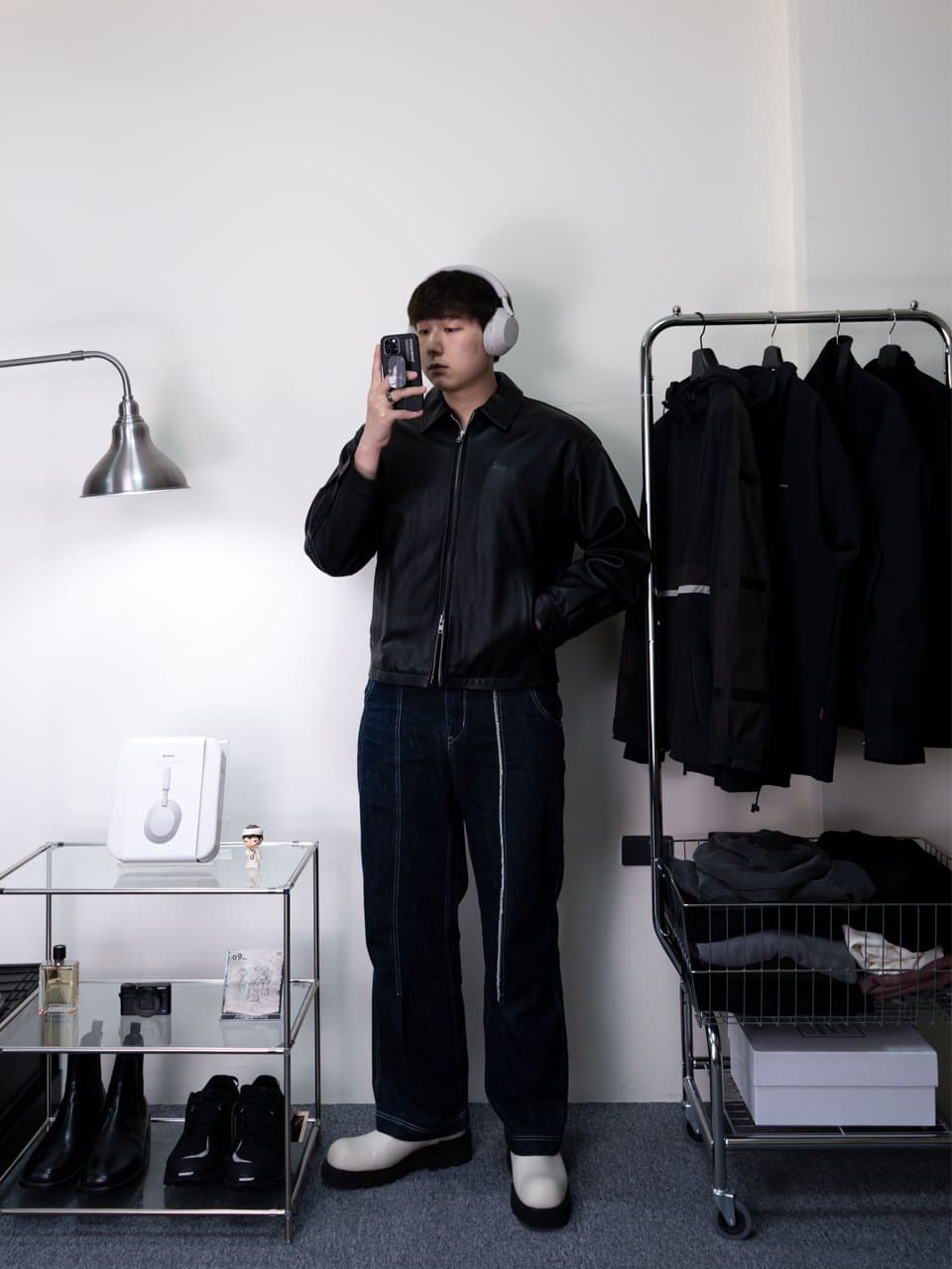2023 October OOTD - 歐 (@outzuhan) | Dcard