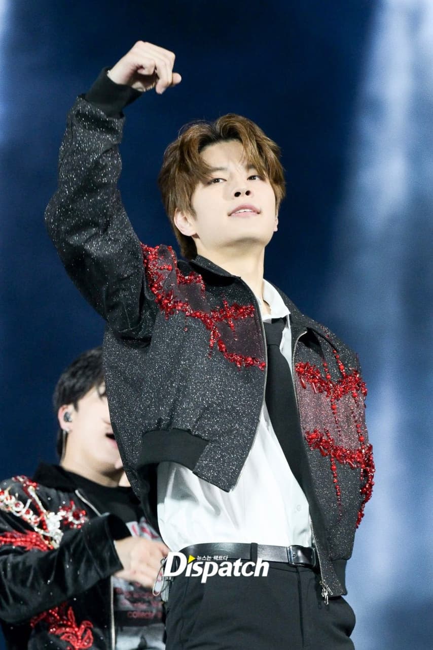 #分享 Dispatch "這就是Kpop的能量" - B1-7 留言 | Dcard