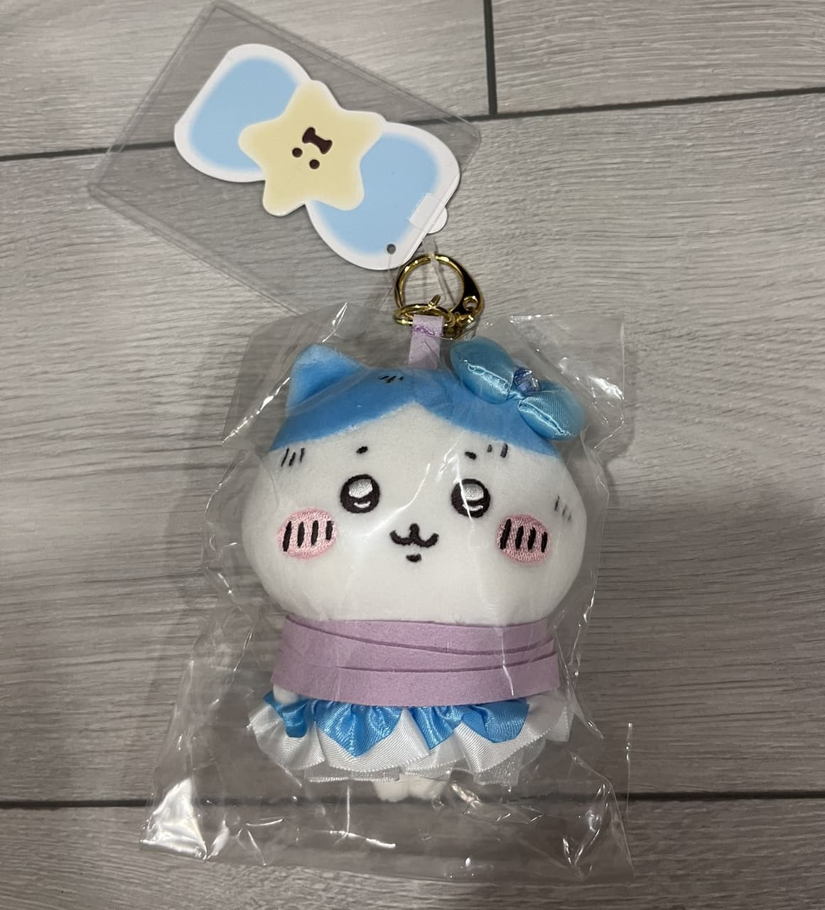 #我要賣 Chiikawa 周邊 - 二手交易板 | Dcard