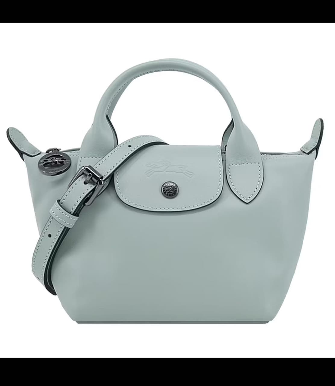 #我要賣 （售出）Longchamp 斜背手提 - 二手交易板 | Dcard