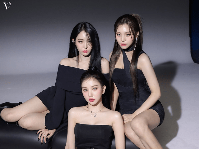 #翻譯 #Post 230208【VIVIZPost】VIVIZ The 3rd Mini Album [VarioUS] 封面拍攝花絮 - GFRIEND板 | Dcard