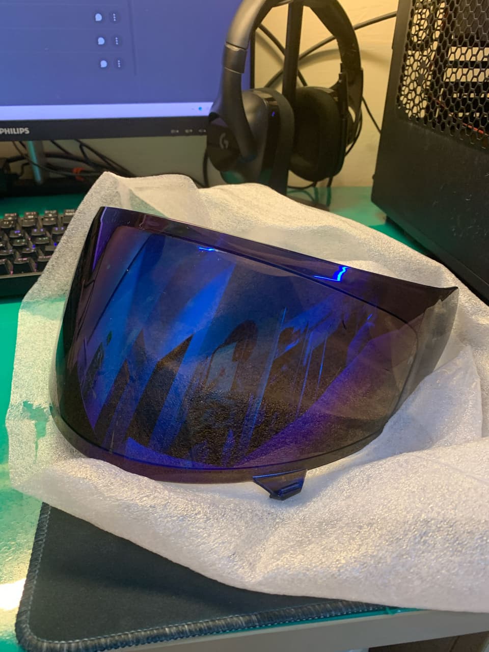 免費送出 SOL SF-6 電鍍鏡片 - 銘傳大學板 | Dcard