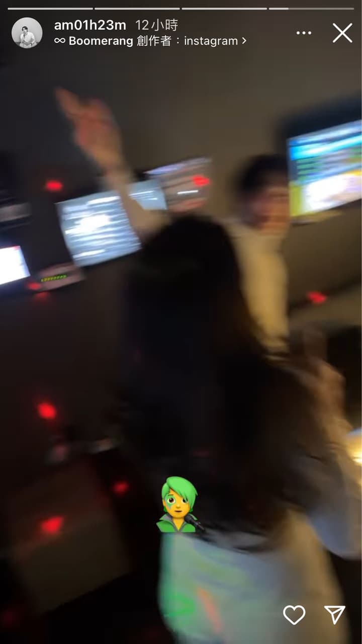 換乘戀愛2 出演者近況更新樓 - B319 留言 | Dcard