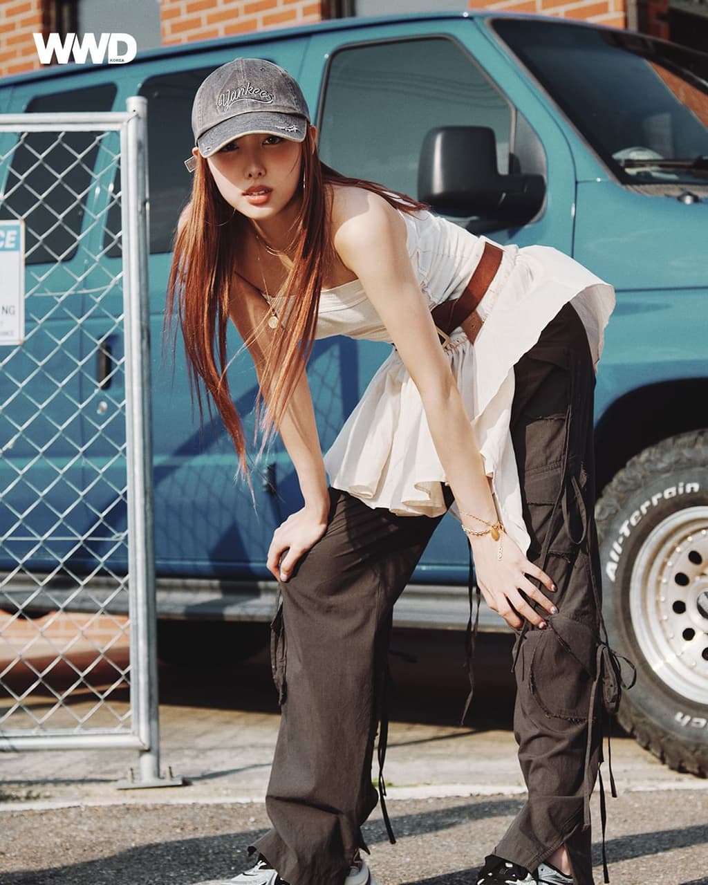 #分享 娜璉 & WWD Korea 七月刊 - TWICE板 | Dcard