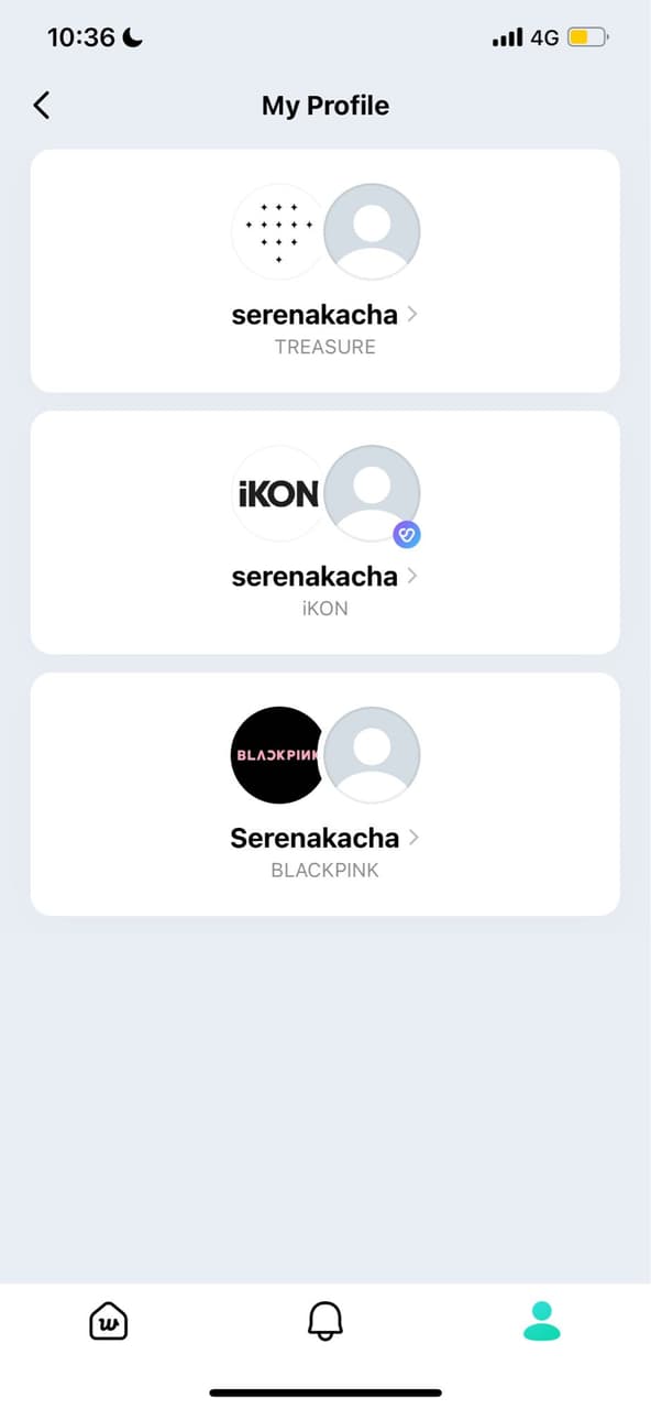 #詢問 Weverse上買了ikon的membership - YG FAMILY板 | Dcard