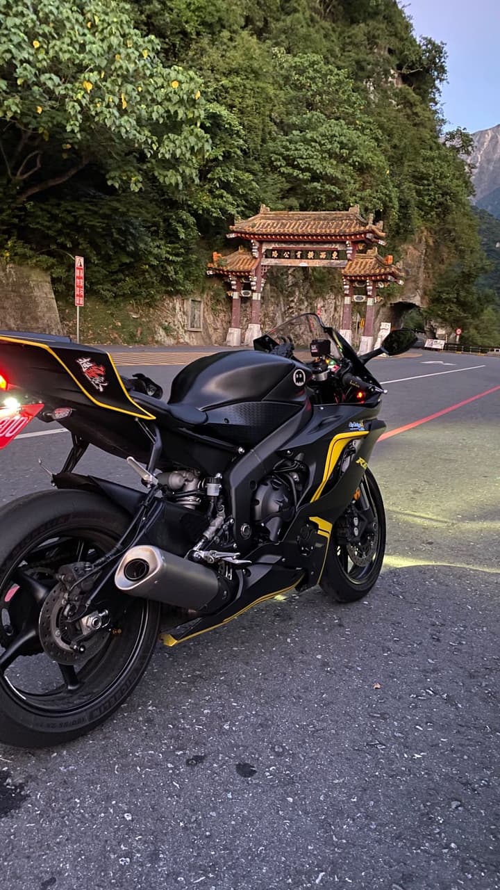 #紅牌 YZF-R6歷程與心得 - 重機板 | Dcard