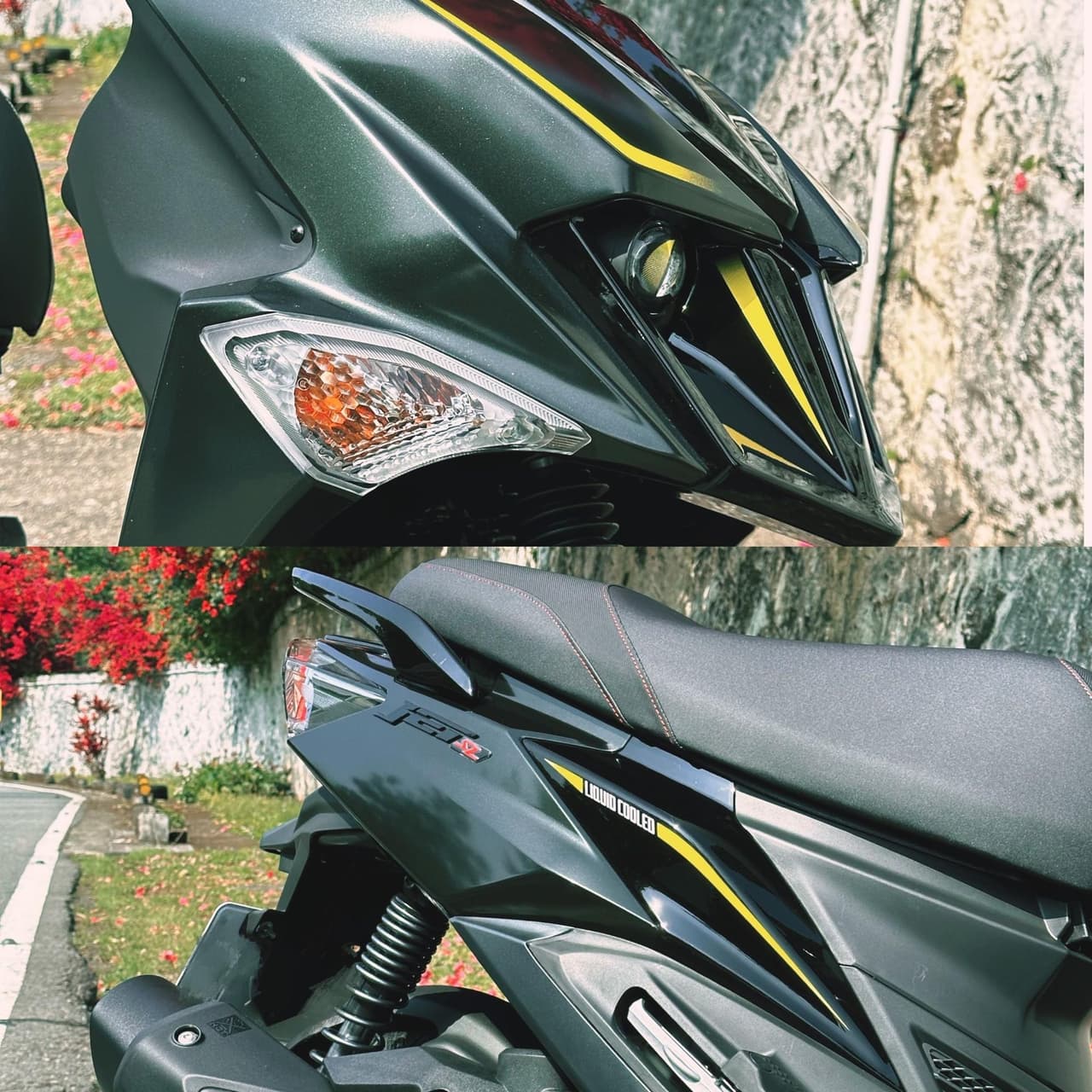 #車輛分享 媽~我也有TCS了 JET SL TCS牽回家啦 - 機車板 | Dcard