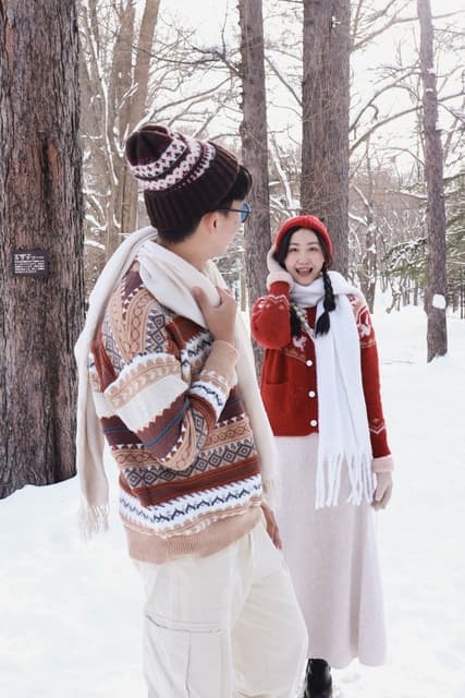 #日本旅遊 𝟏𝟕𝟓𝒄𝒎 北海道穿搭 - 穿搭板 | Dcard