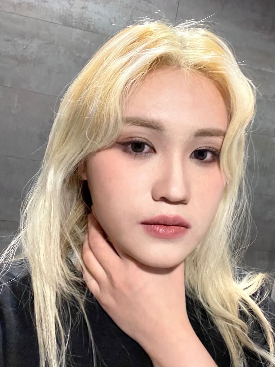 #仿妝 斗膽仿妝-全昭彌 Somi💕 - 美妝板 | Dcard