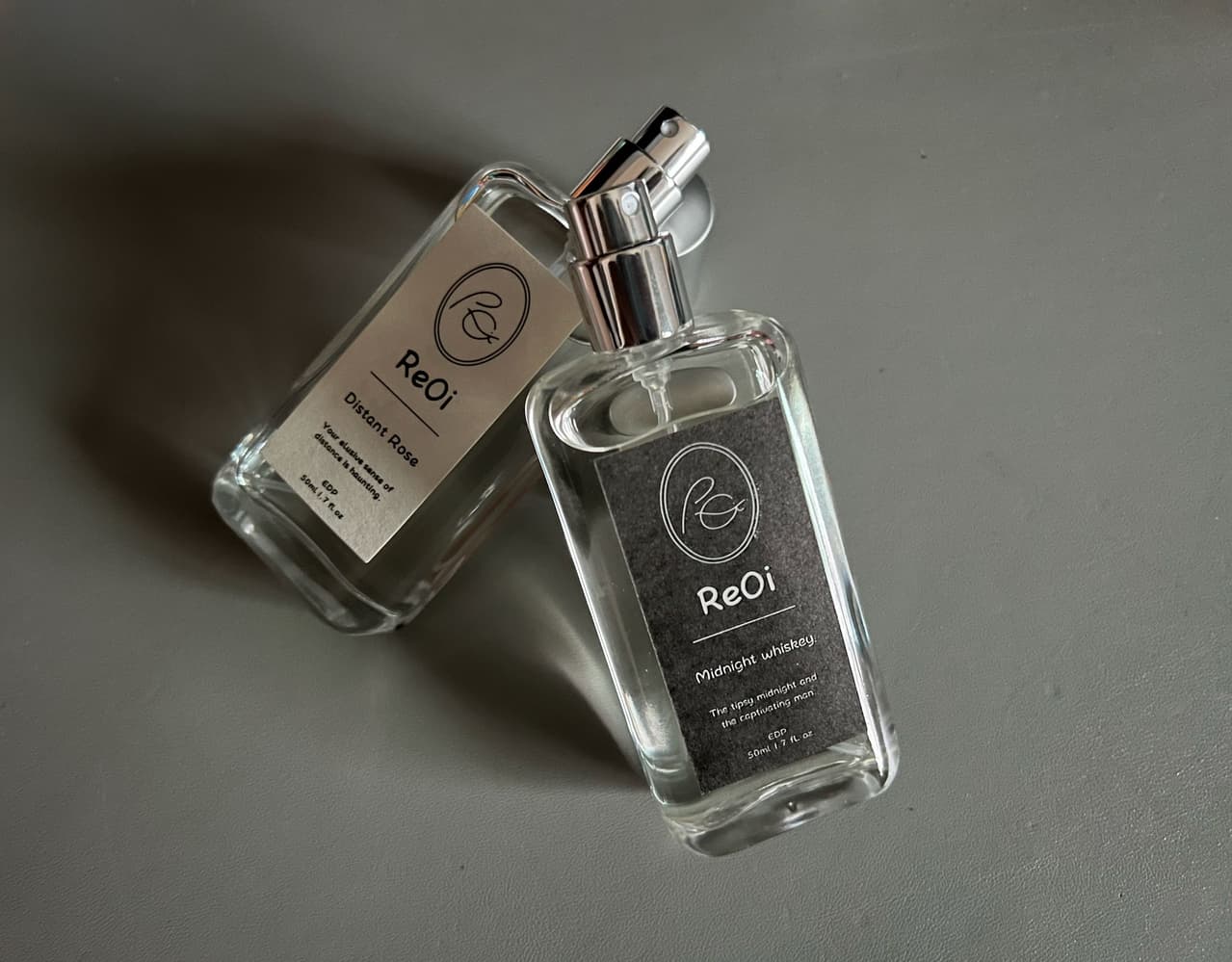 香水分享 ReOi Perfum———Midnight whiskey (文末有專屬折扣） - 不專業記事本 (@chen4notes ...