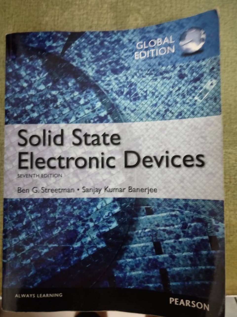 售 Solid State Electronic Device - 逢甲大學二手物交流板 | Dcard