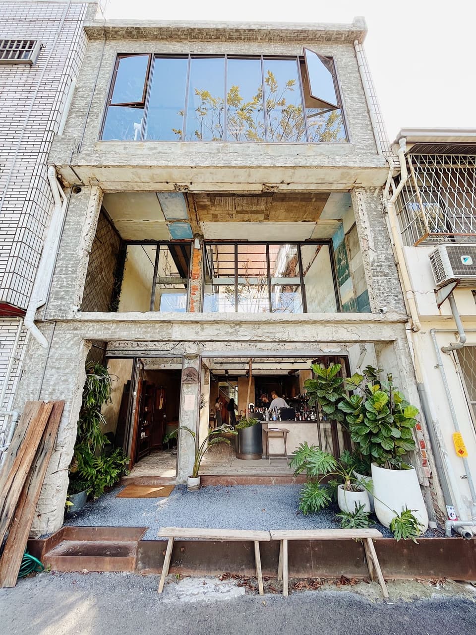 台中南屯黎明新村咖啡廳/mountaintown Liming - 美食板 | Dcard