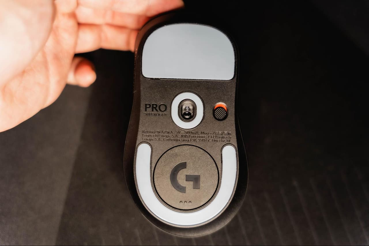 #開箱 右手Superlight 羅技Logitech G Pro X SUPERLIGHT 2 DEX - 3C板 | Dcard