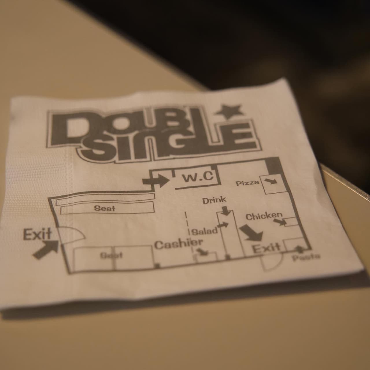 每道菜都能當招牌｜Double Single - 美食板 | Dcard