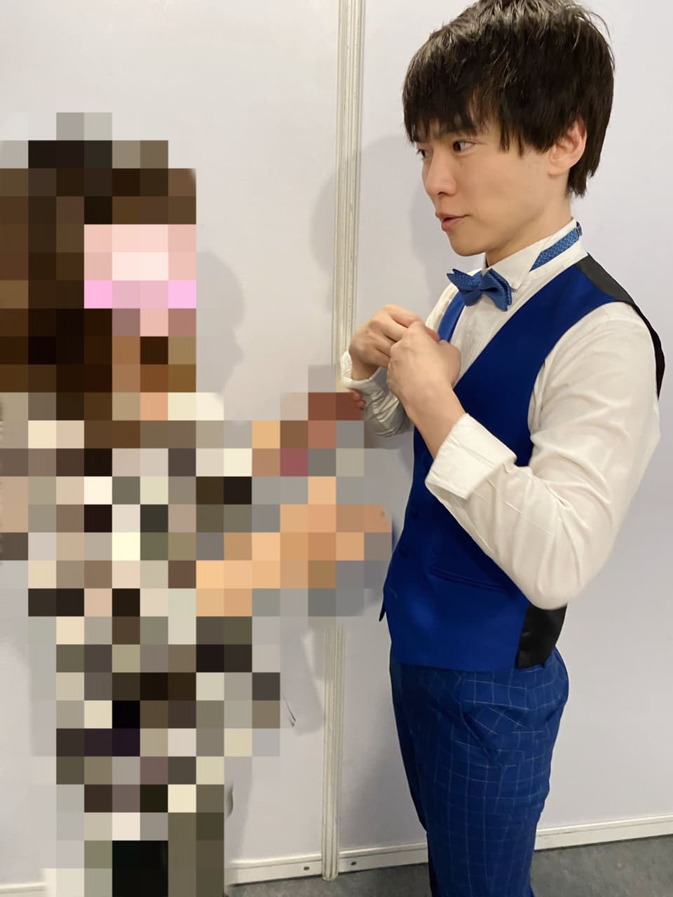 #分享 2024 TAE成人展初體驗 （女性向男優） - 追星板 | Dcard