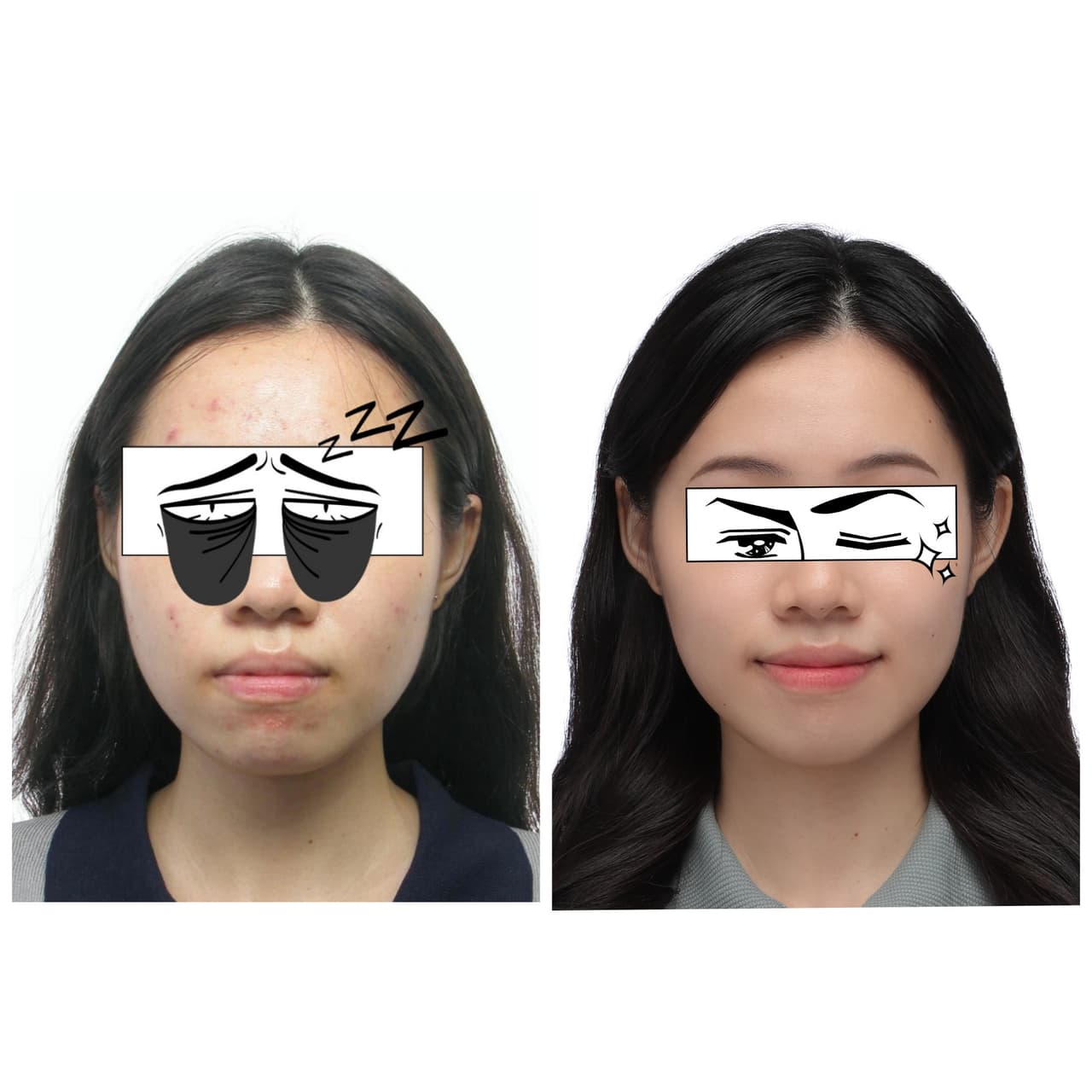 Holo+Face 證件照 個人心得分享 - 女孩板 | Dcard