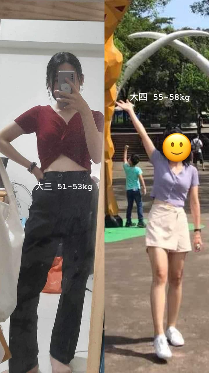 #心得 勵志減肥經驗分享 （81kg-51kg) - 減肥板 | Dcard