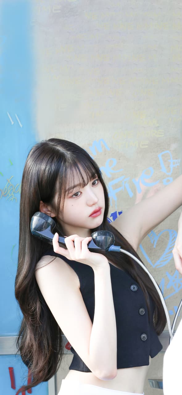 #分享 IVE 自製手機桌布 #圖多 #wallpaper #lockscreen - IVE板 | Dcard