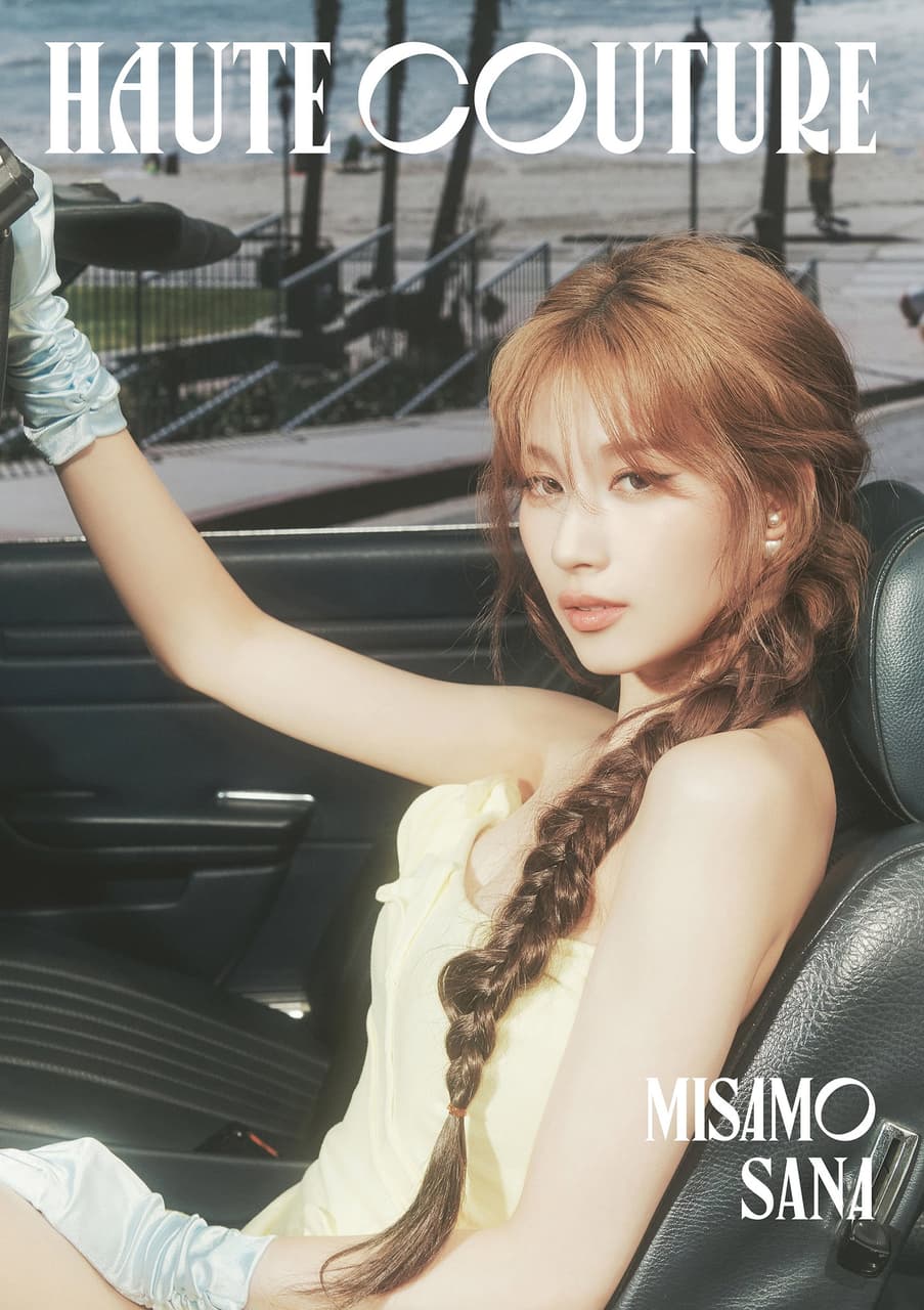 #回歸 MISAMO『HAUTE COUTURE』概念照2 - TWICE板 | Dcard