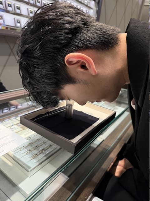 從指尖到心底，I-PRIMO見證永恆的愛💍 - WON 원 (@won.shan) | Dcard