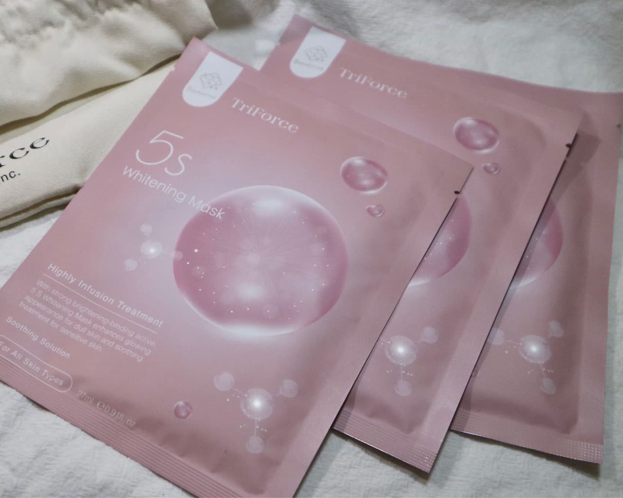 夏天就來敷個亮白面膜吧！ - 白白胖胖愛麗兒 (@nicky_xuan) | Dcard