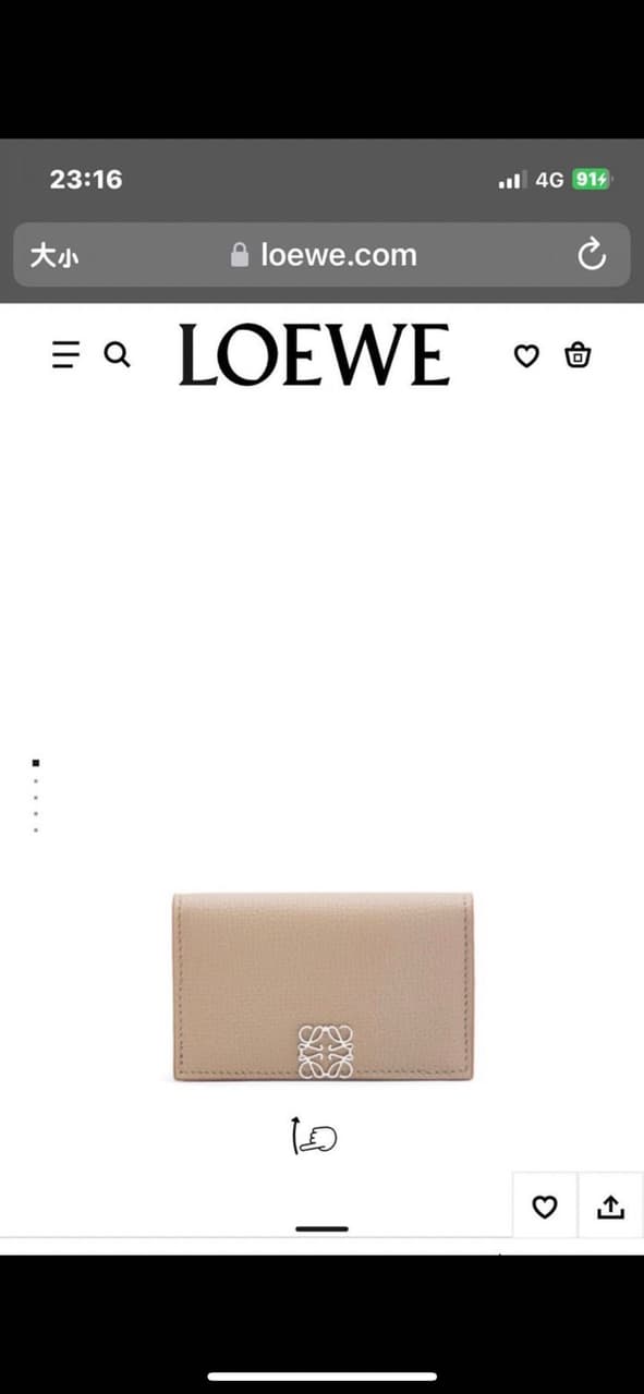 #選手 Celine/Hermes/Loewe卡夾包 - 精品板 | Dcard