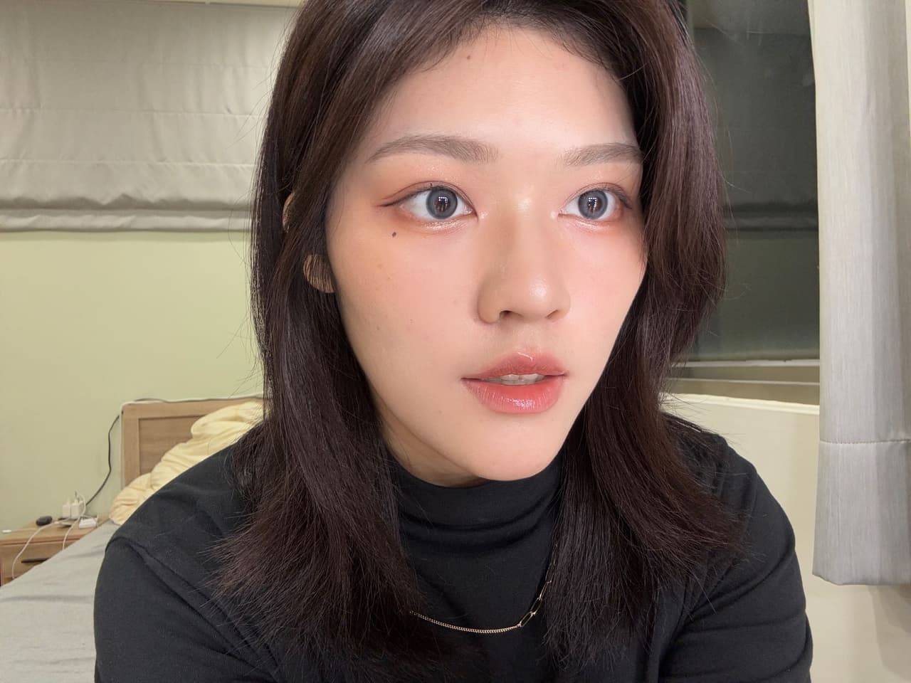 #分享 唇彩分享 #maybelline 嘟嘟唇08+clio 溏心唇釉11疊擦 - 美妝板 | Dcard