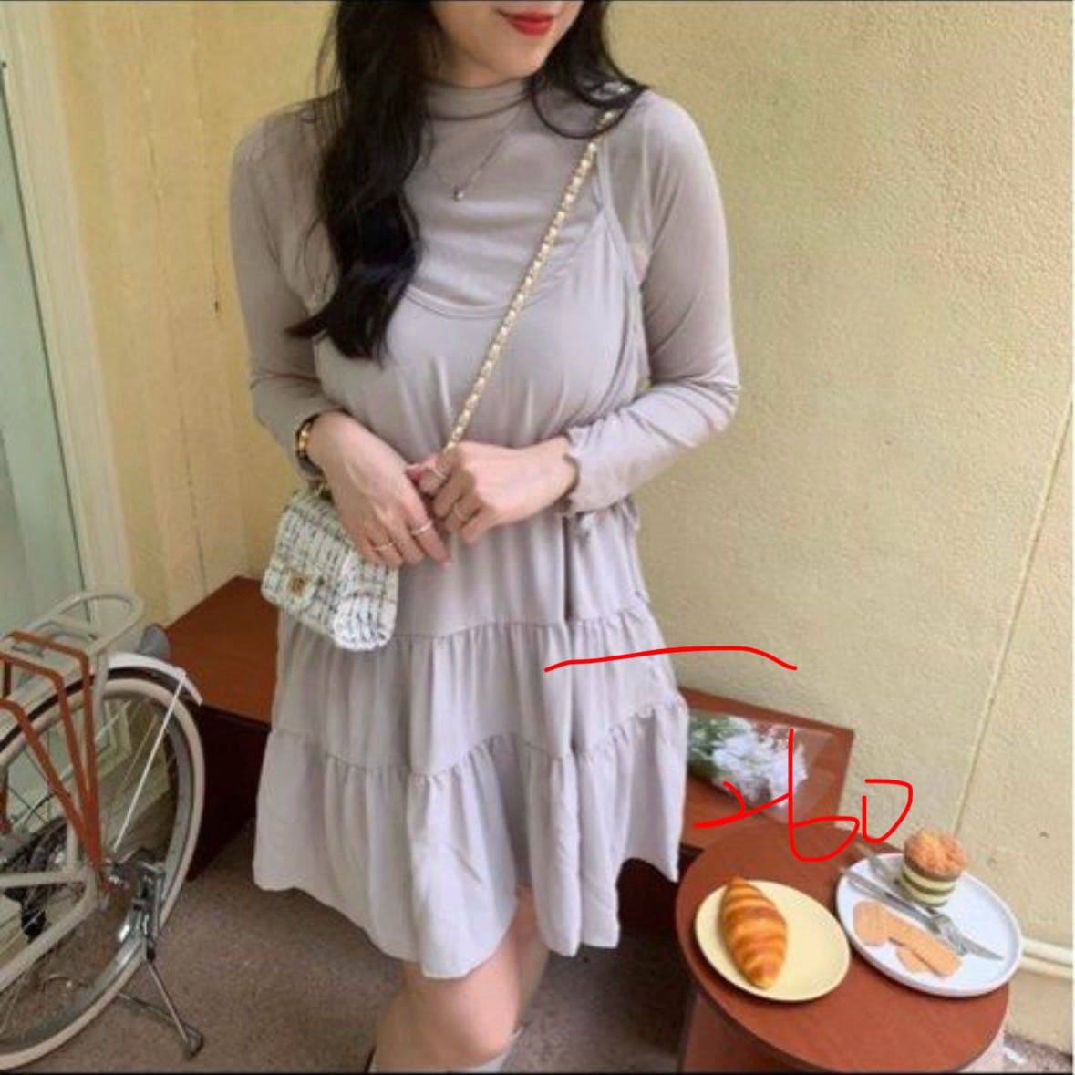 #我要賣 GRL Queenshop等衣服 詐騙滾！！ - 二手交易板 | Dcard