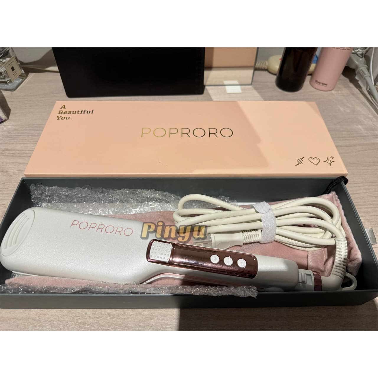 #我要賣 已售出！！POPRORO波浪夾 - 二手交易板 | Dcard