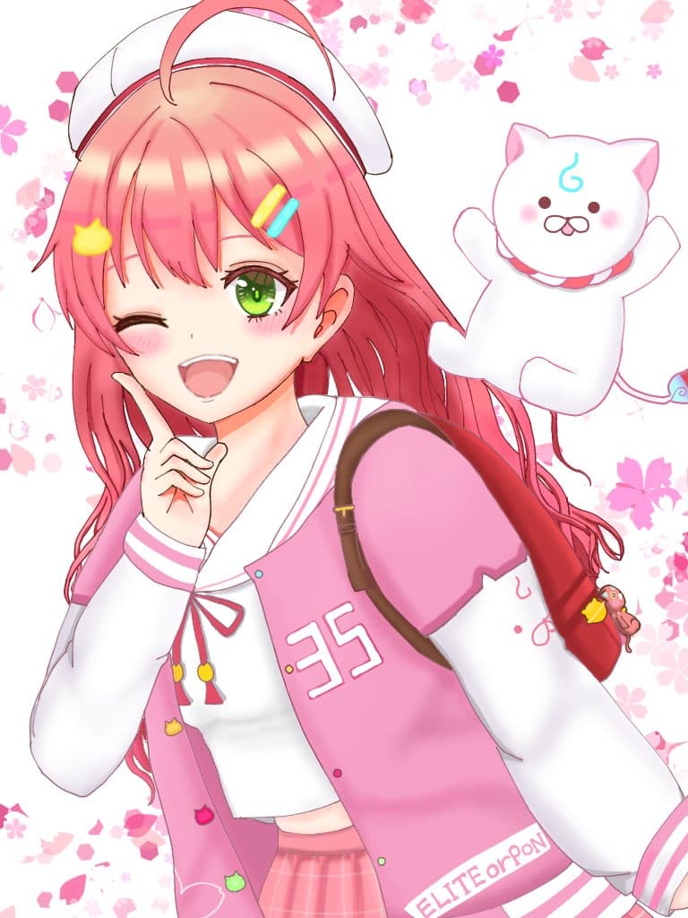 みこち和35P 🌸 - さくらみこのみこぴー (@sakuramiko35p) | Dcard