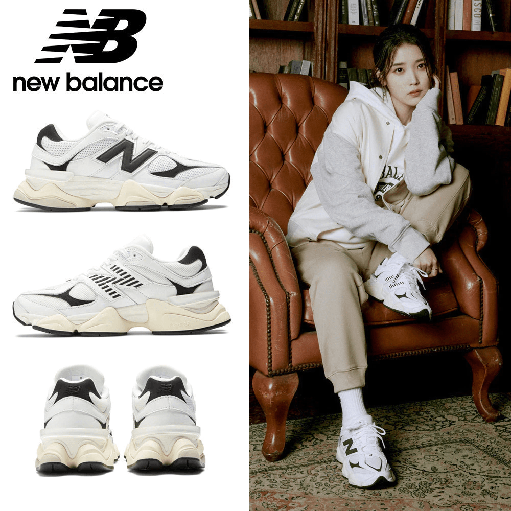 【2025 NB9060推薦】IU同款燒遍全網🔥5款神仙灰白/大地色New Balance 9060！👟 - 炸蝦 (@vine666) | Dcard