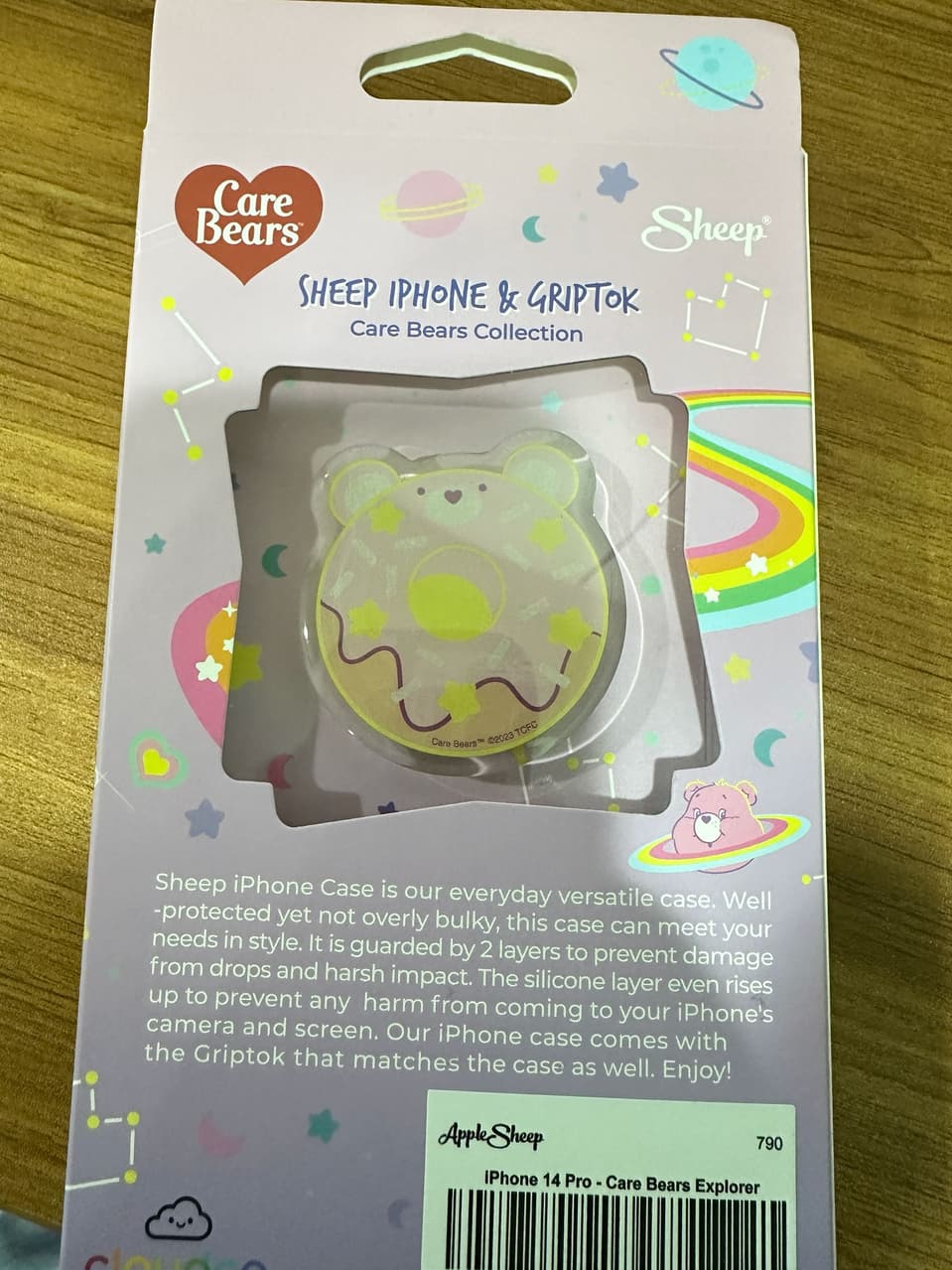 #我要賣 我要賣 care bears手機殼 - 二手交易板 | Dcard