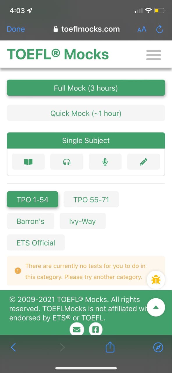 #請益 #請益 托福TPO不能做 - 留學板 | Dcard