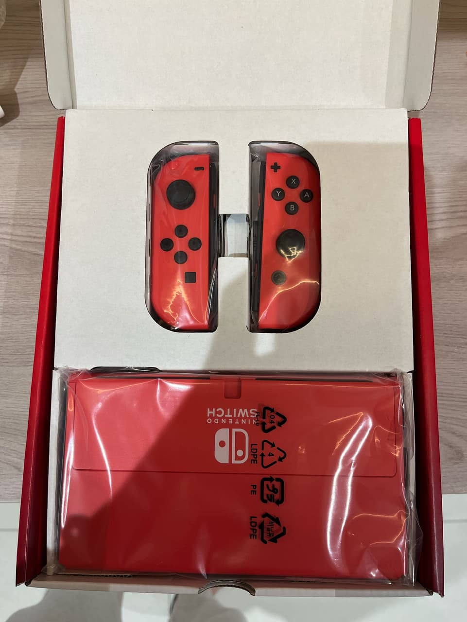 售 全新SWITCH OLED🎮 - 高雄師範大學板 | Dcard