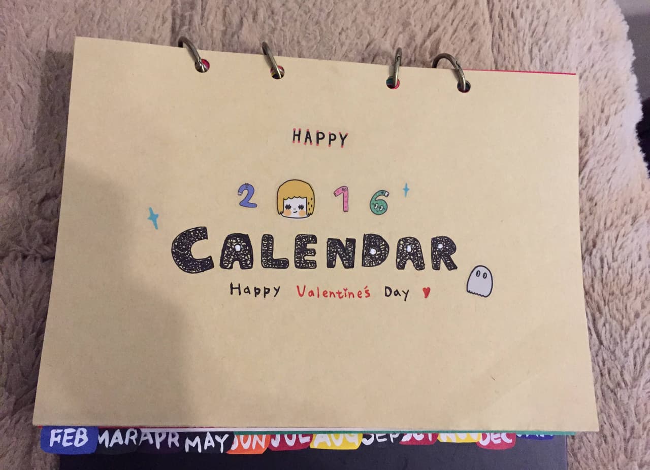 #分享#手作NBA桌曆 - B44 留言 | Dcard